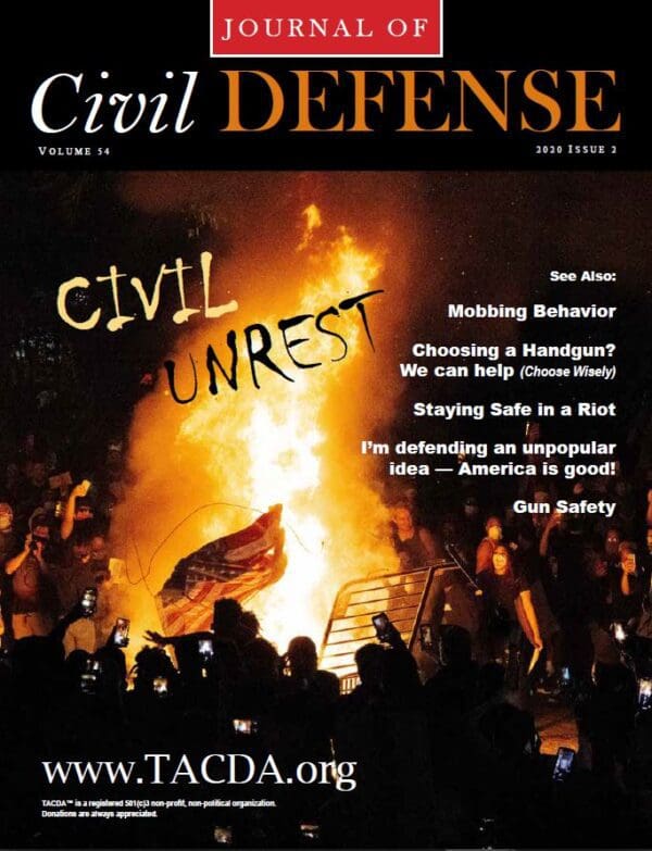 Emergency Preparedness Organization | The American Civil Defense Assoc.