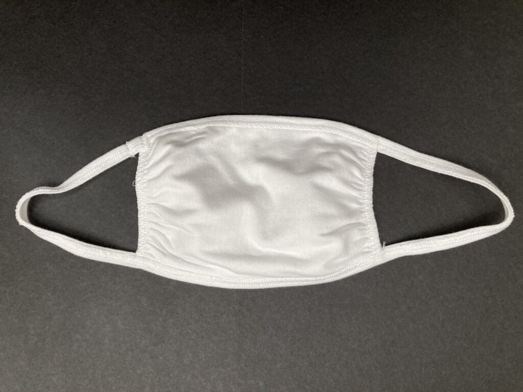 FEMA Two Ply Washable Face Mask Pack of 5 - The American Civil Defense ...