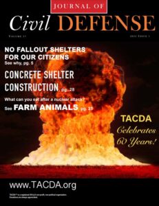 Emergency Preparedness Organization | The American Civil Defense Assoc.